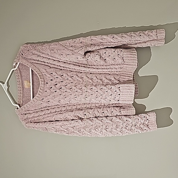 Aeropostale | Sweaters | Aero Cable Knit Sweater | Poshmark